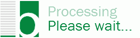 Processing Please Wait Gif